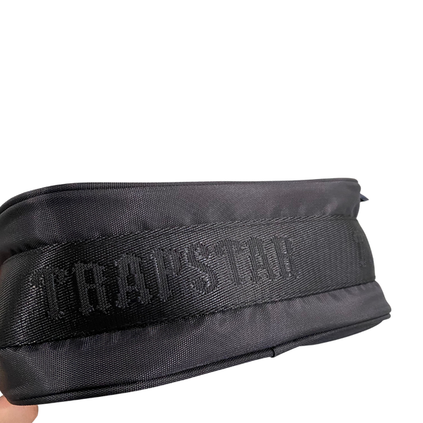 TS Messenger Bag 2.0 Black/Green – REPFORCES