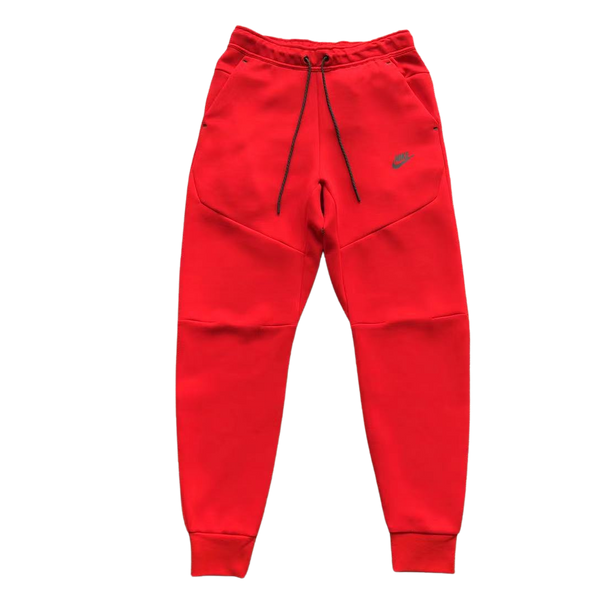 Tech Fleece Joggers New Season(Red) – REPFORCES
